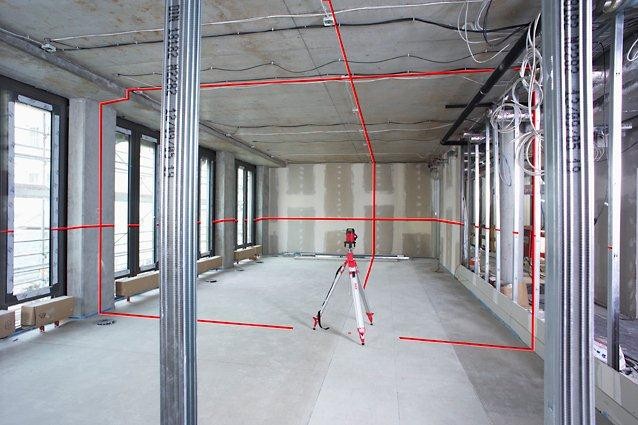 Self Leveling Multi Line Laser – Newco Power Tools