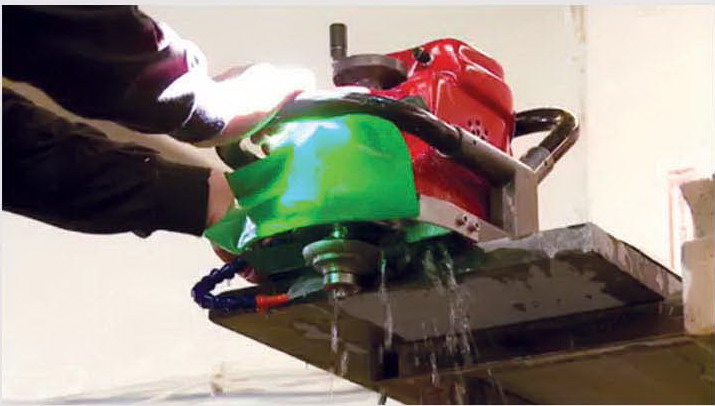 Edge Profile Milling Machine – Newco Power Tools