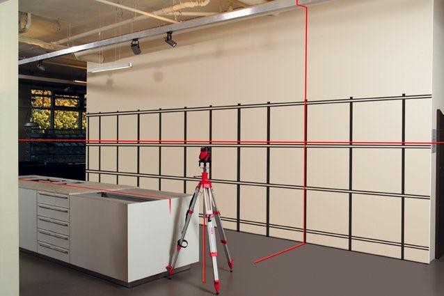 Self Leveling Multi Line Laser – Newco Power Tools