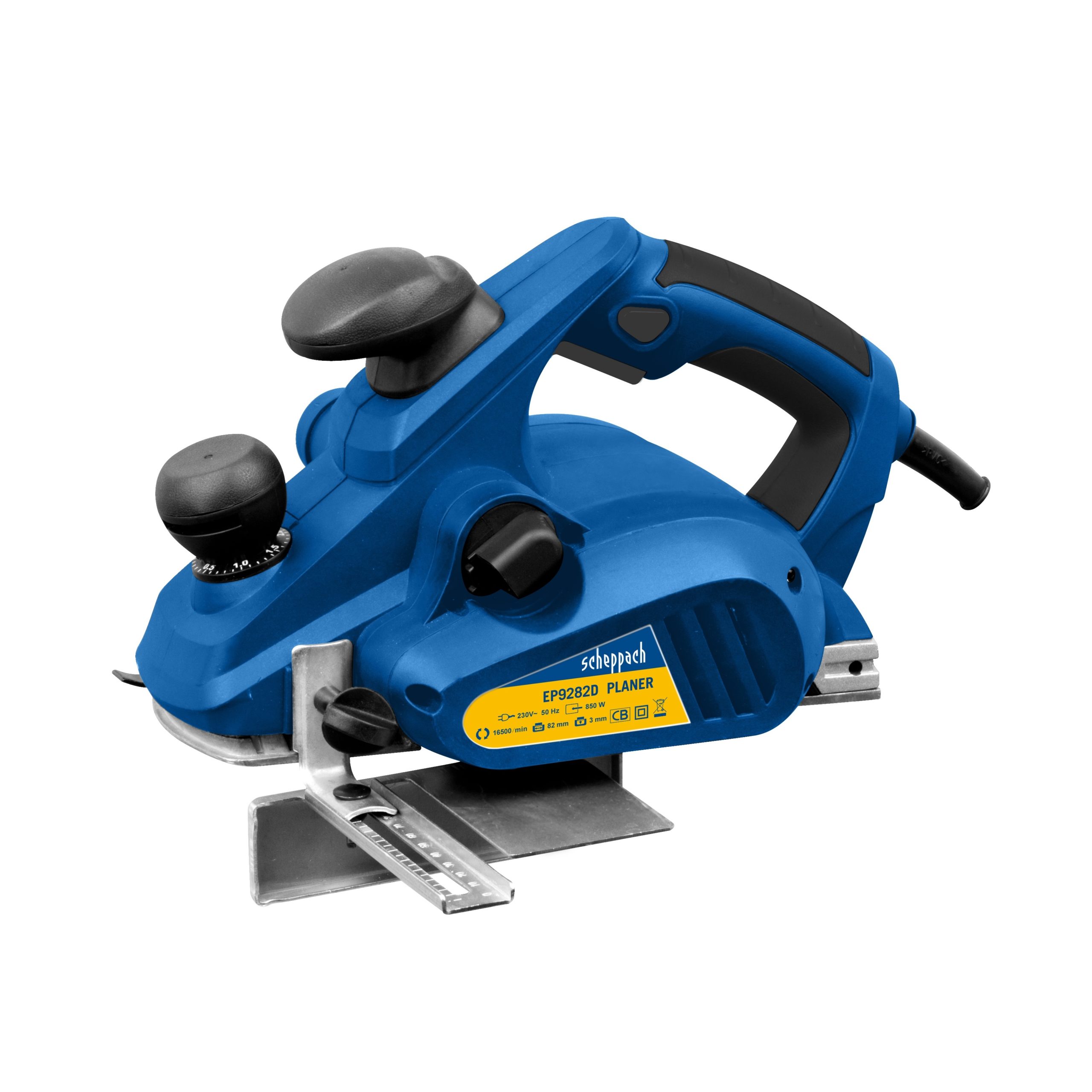 Planer, – Newco Power Tools