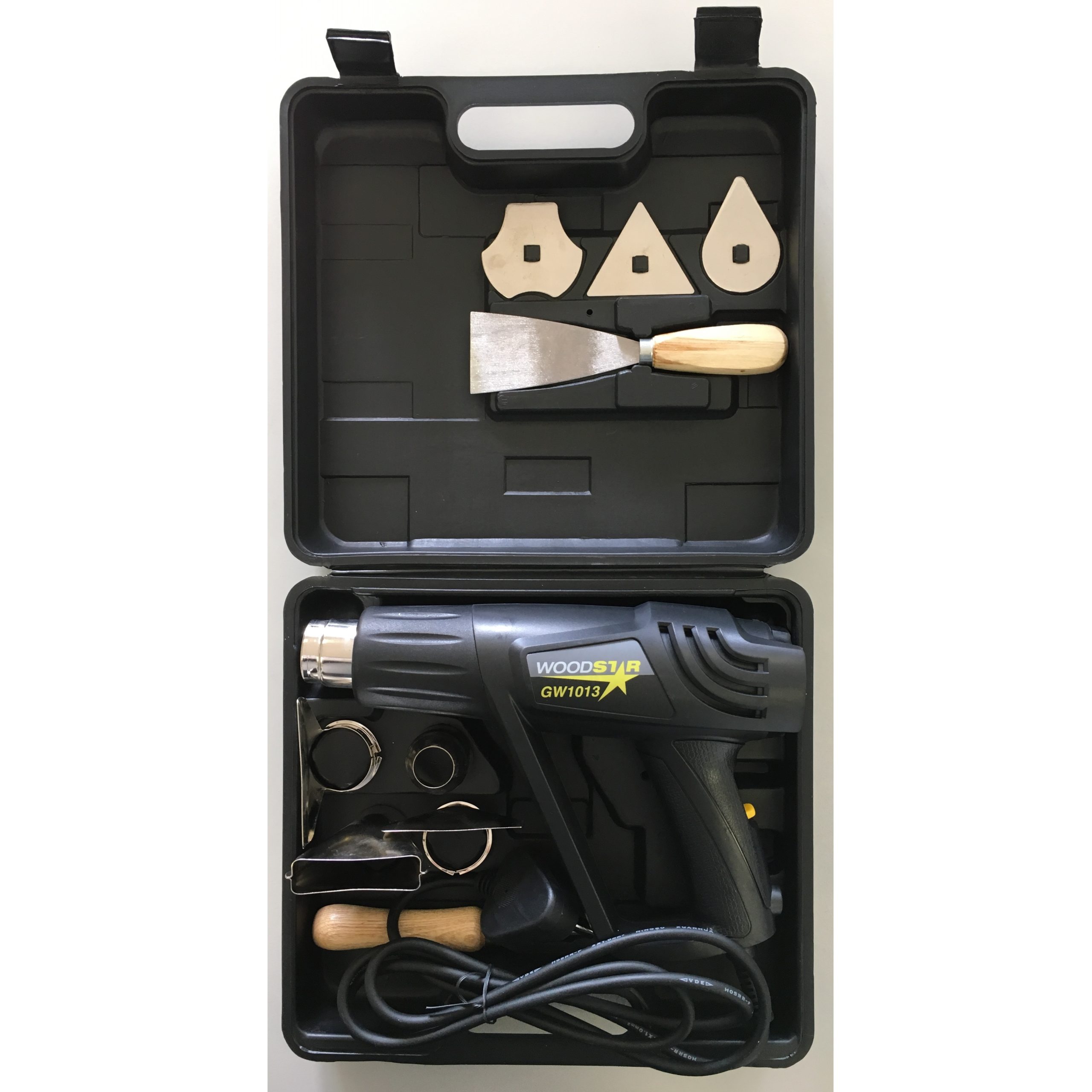 Heat Gun Kit – Newco Power Tools