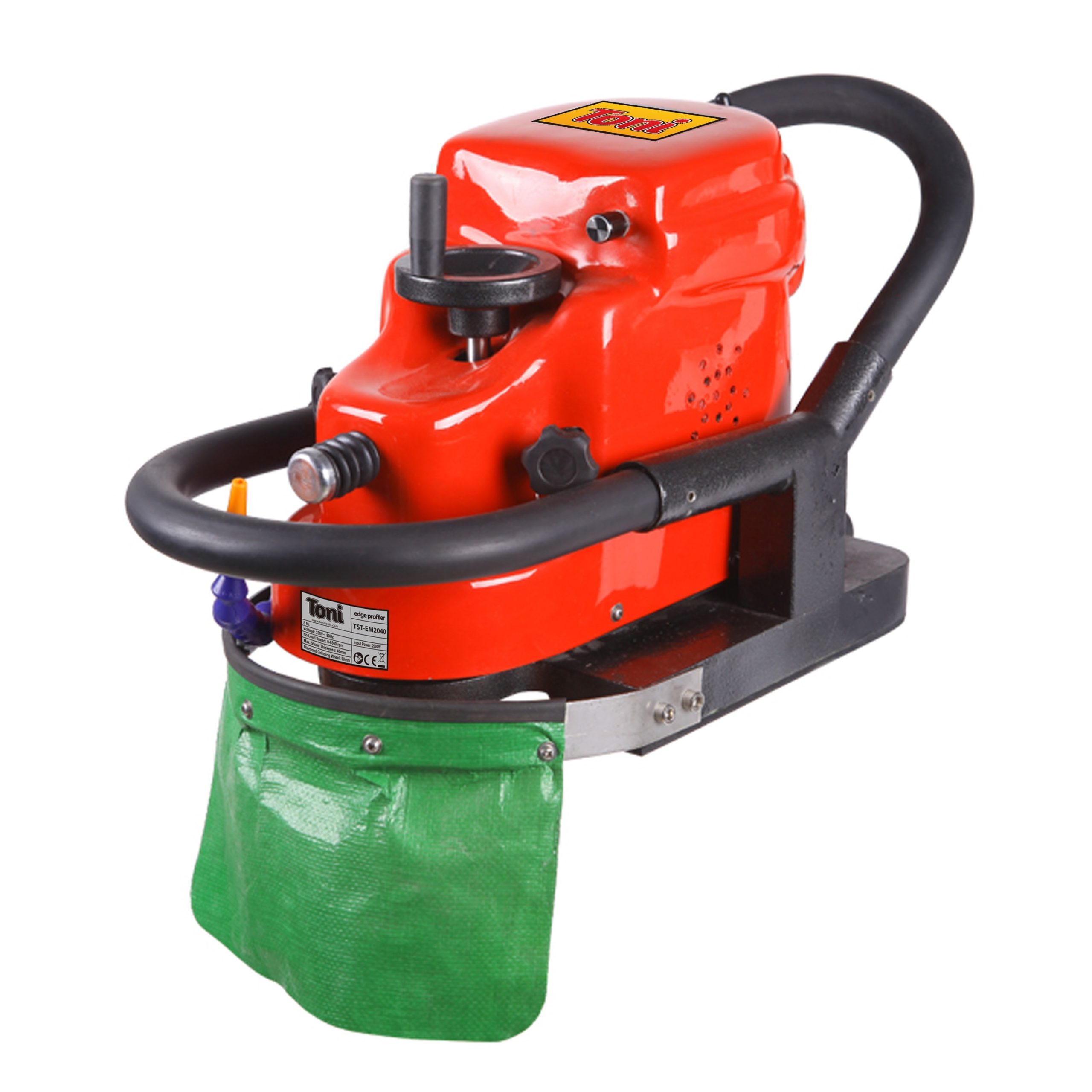 Edge Profile Milling Machine – Newco Power Tools