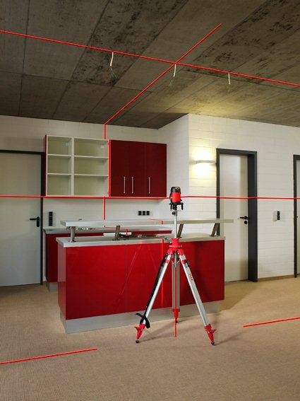 Self Leveling Multi Line Laser – Newco Power Tools