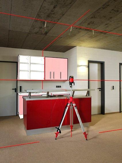 Self Leveling Multi Line Laser – Newco Power Tools