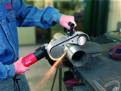 Weld and Pipe Sander – Newco Power Tools