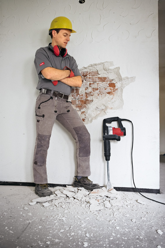 Demolition Hammer SDS-Max – Newco Power Tools