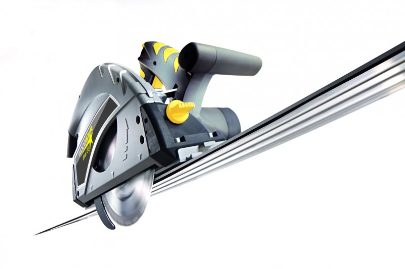 Plunge Saw, Complete System – Newco Power Tools