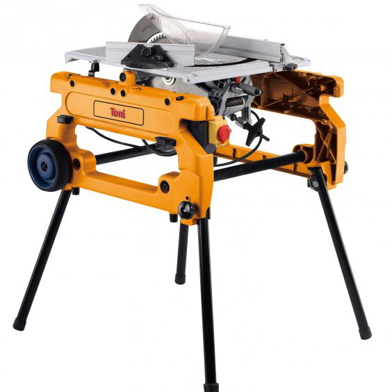 Flip Over Saw, 255mm – Newco Power Tools