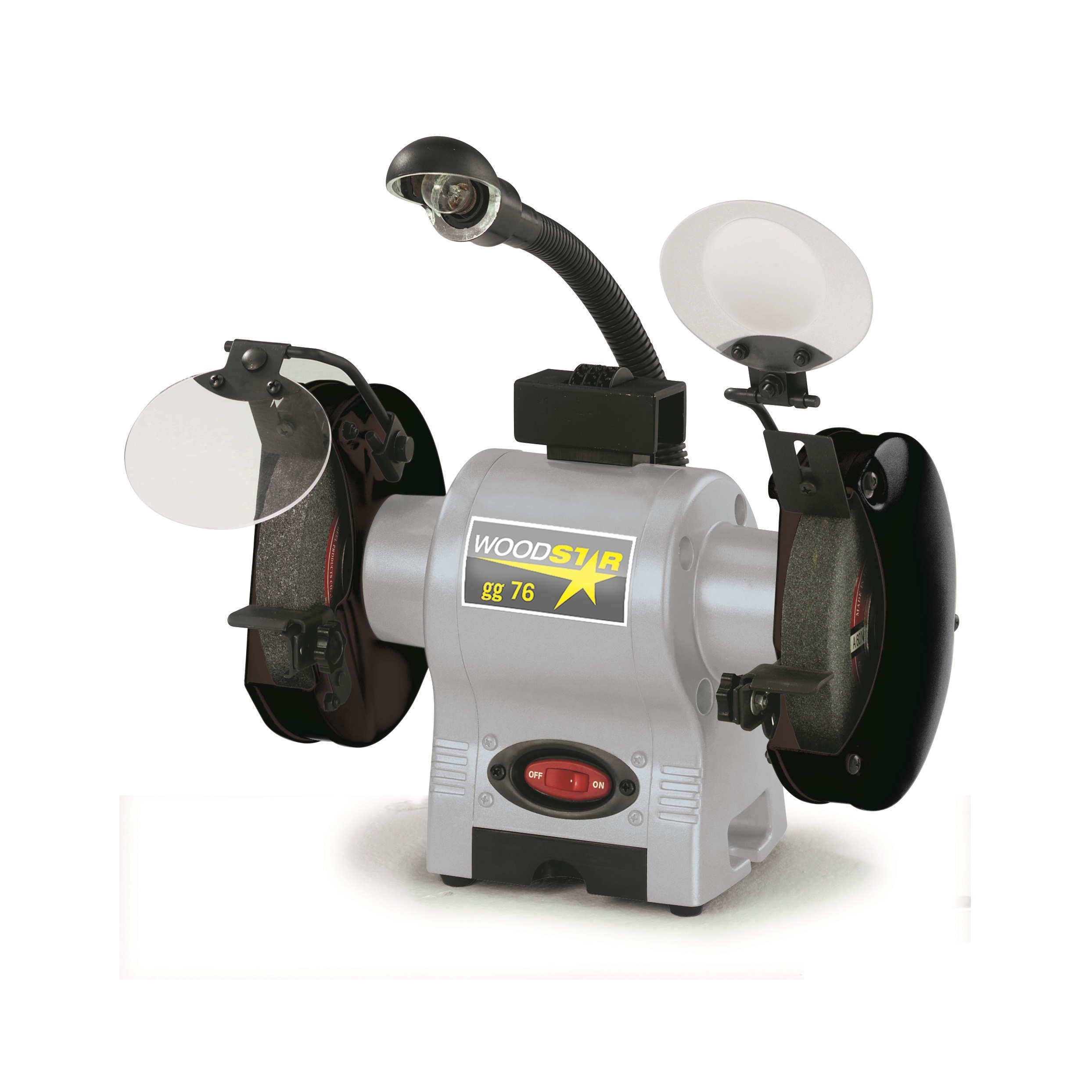 Bench Grinder, 150mm – Newco Power Tools