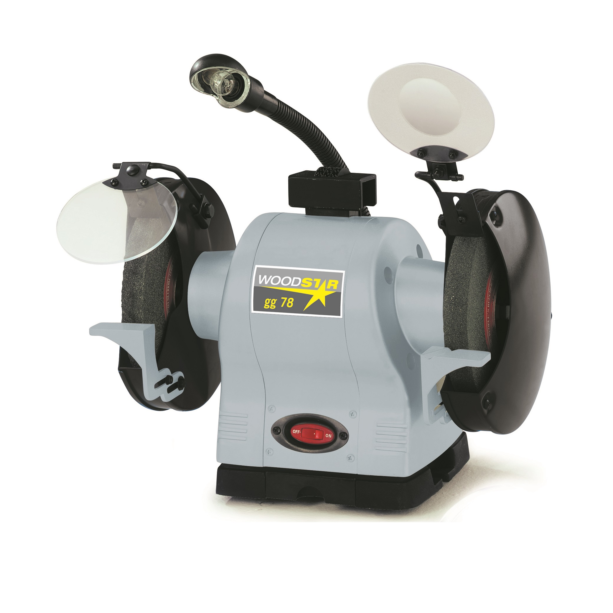 Bench Grinder, 200mm – Newco Power Tools