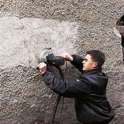 Hedgehog Scouring Machine – Newco Power Tools