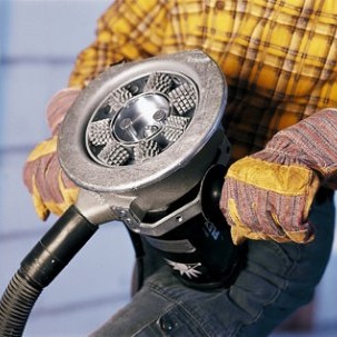 Hedgehog Scouring Machine – Newco Power Tools