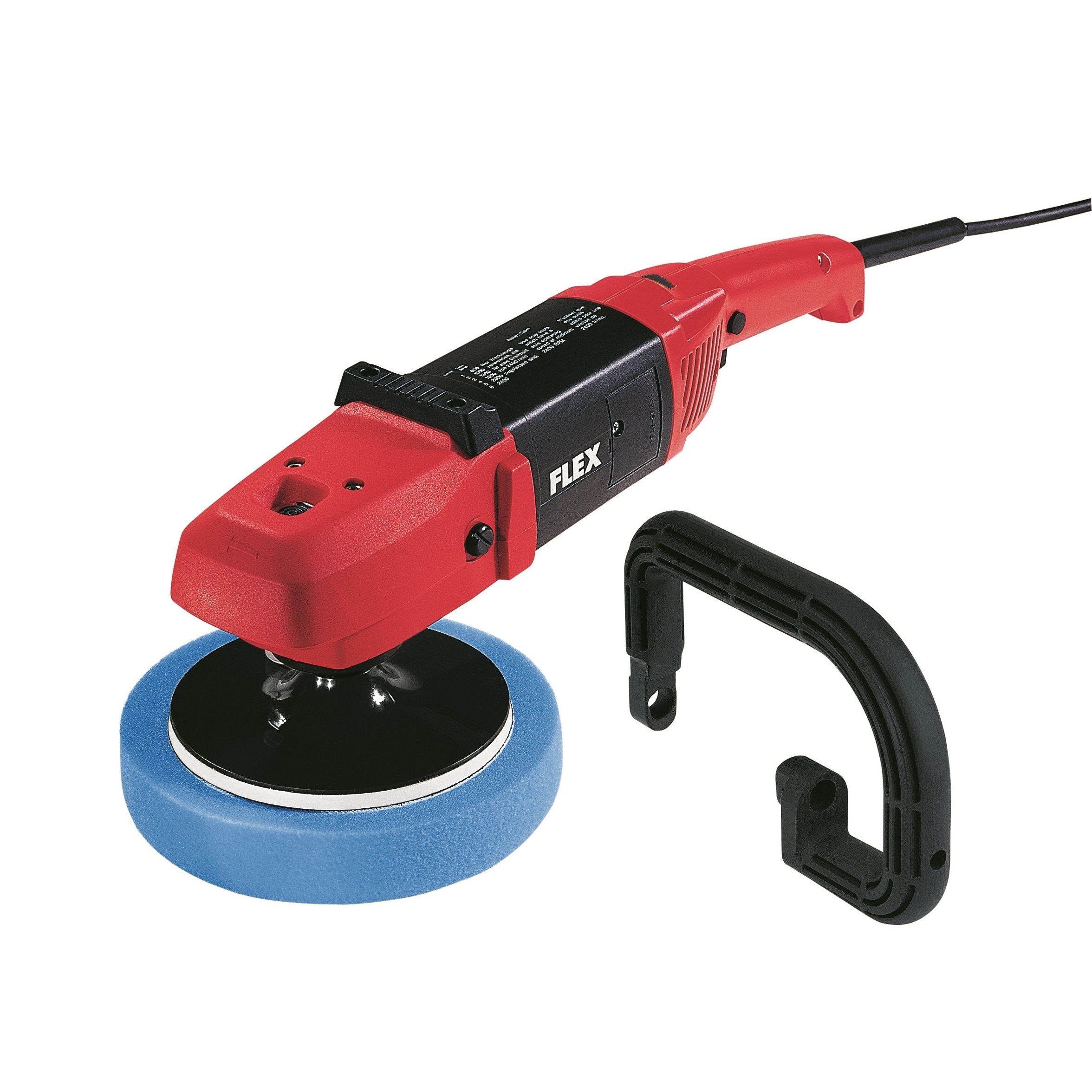 POLISHER, VARIABLE SP, HIGH TORQUE – Newco Power Tools