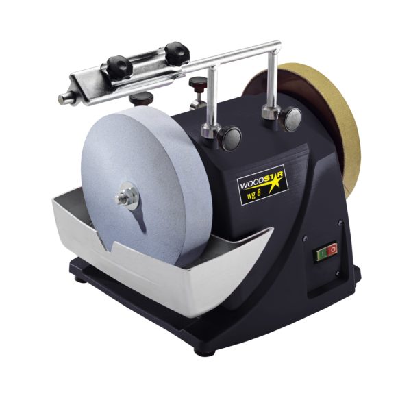 Wet Stone Sharpener 200mm – Newco Power Tools