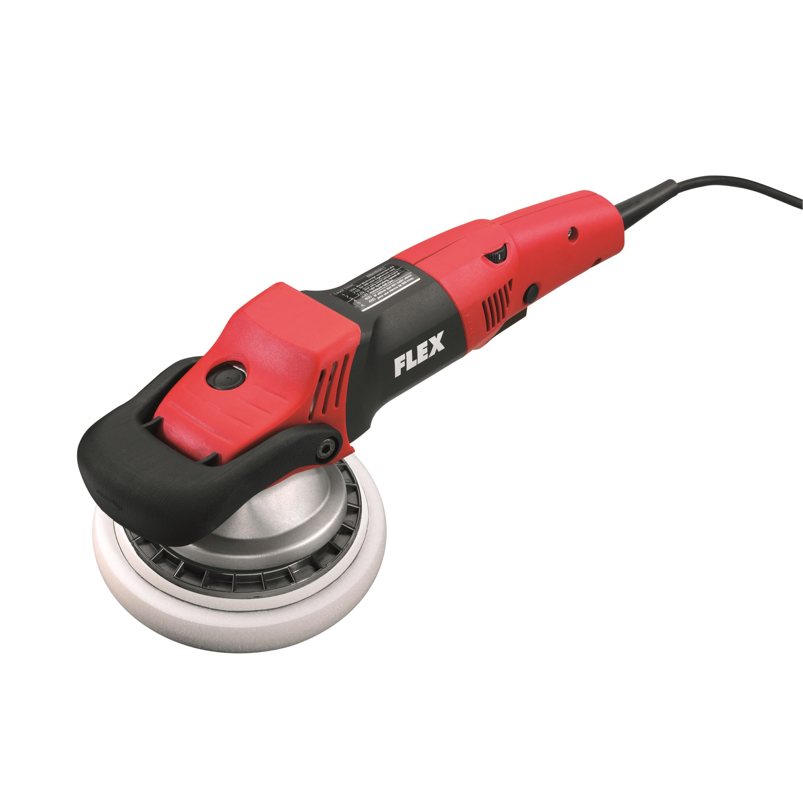 Positive-Drive Orbital Polisher – Newco Power Tools