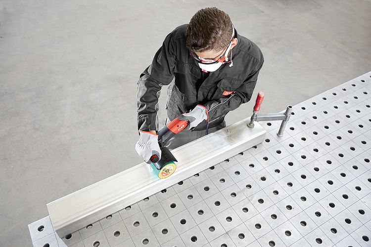 BSE 14-3 100 Burnishing Machine – Newco Power Tools