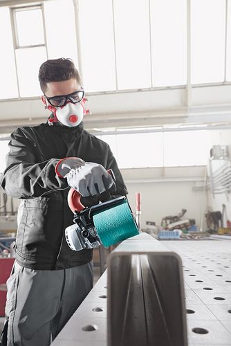 BSE 14-3 100 Burnishing Machine – Newco Power Tools