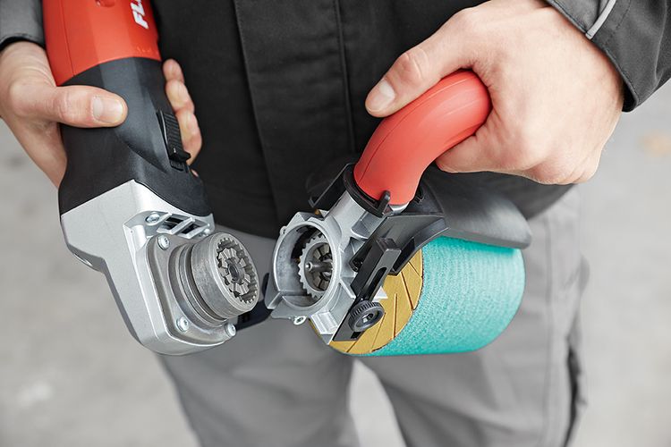 BSE 14-3 100 Burnishing Machine – Newco Power Tools