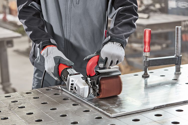 BSE 14-3 100 Burnishing Machine Set – Newco Power Tools