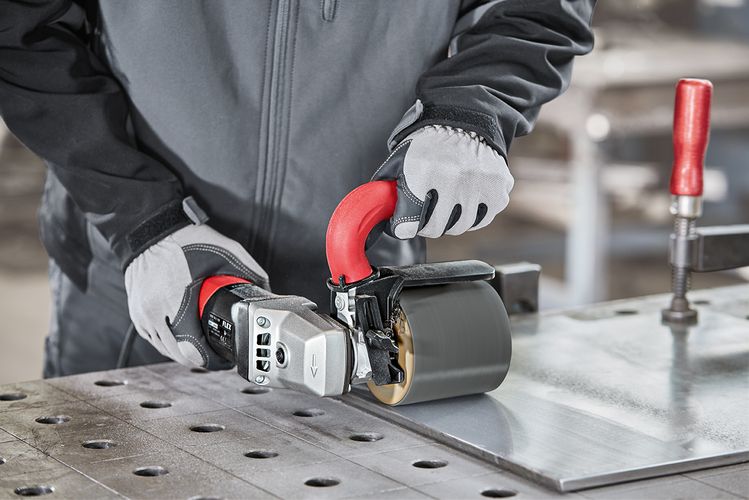 BSE 14-3 100 Burnishing Machine – Newco Power Tools