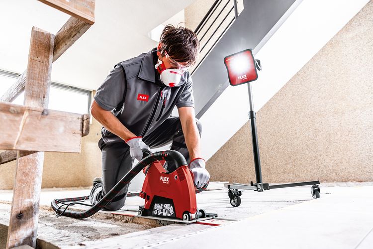 Diamond Cutting System Grinder Set, 230mm – Newco Power Tools