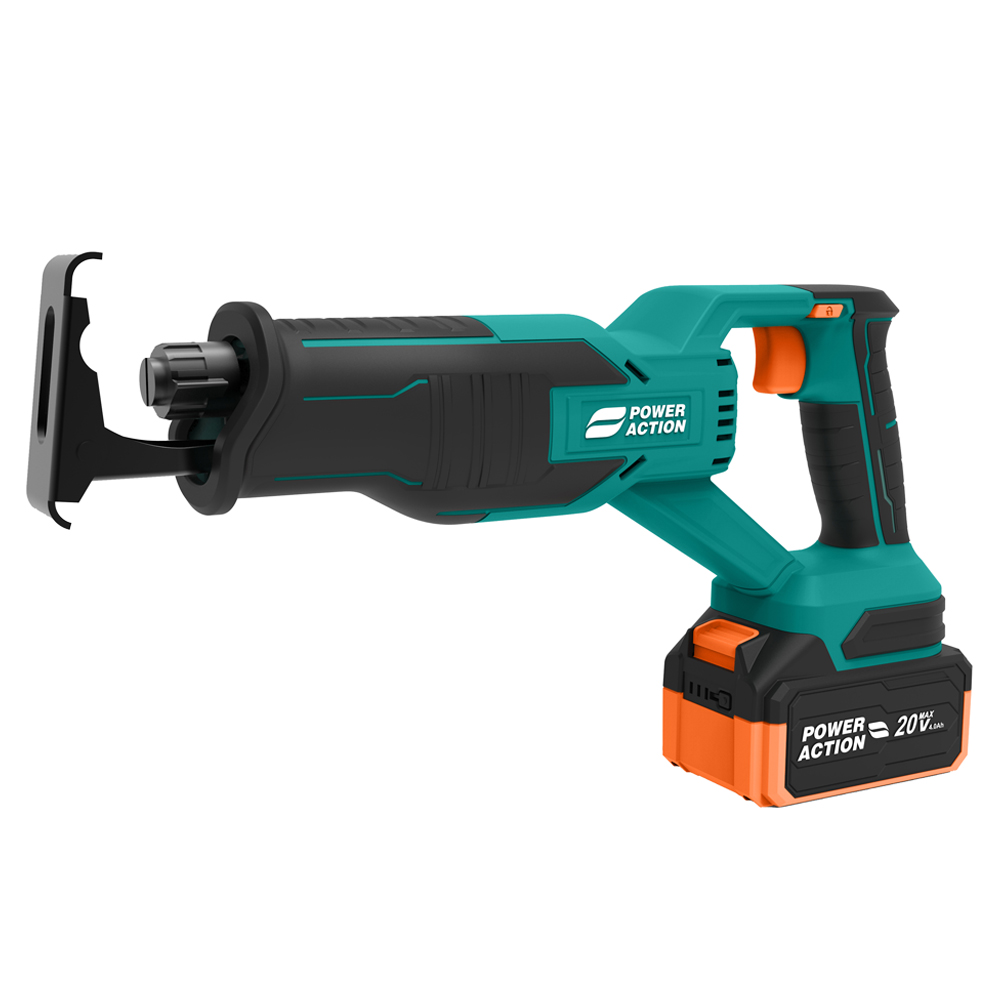 Cordless Reciprocating Saw – 20V – Newco Power Tools