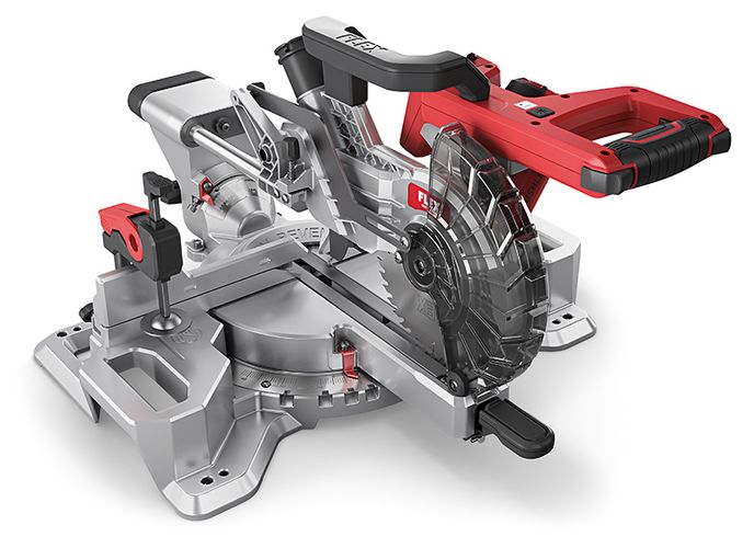 Cordless Mitre Saw 18.0 V – Newco Power Tools