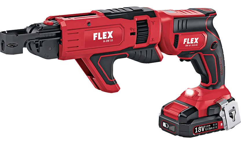 Drywall screwdriver set – Newco Power Tools