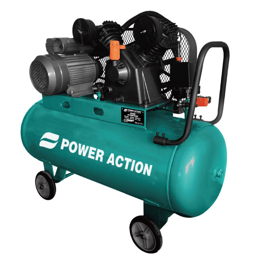 Air Compressor 100L – Newco Power Tools