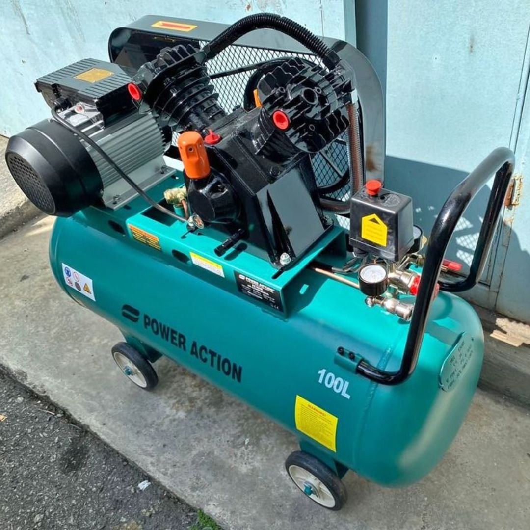 Air Compressor 100L – Newco Power Tools